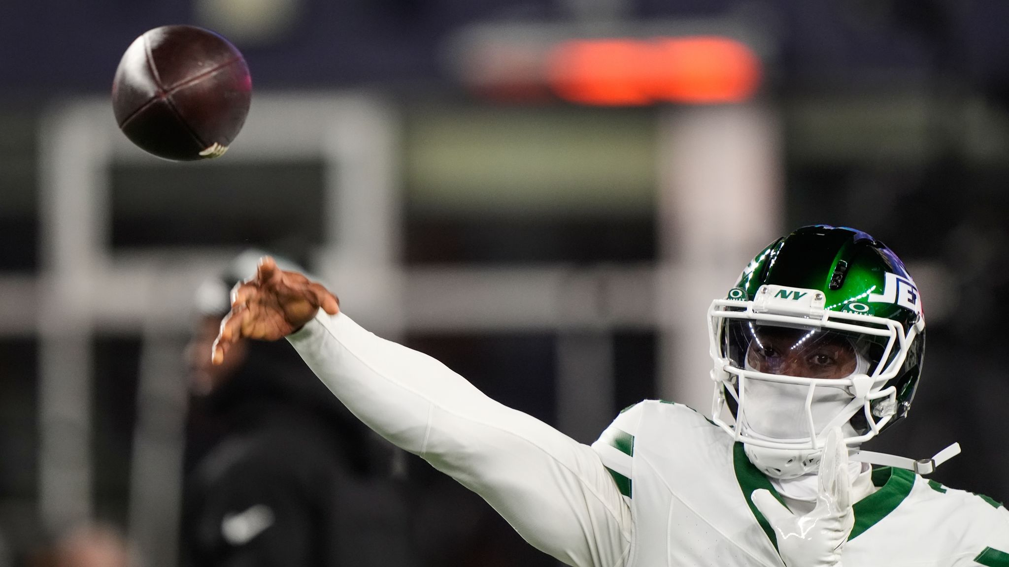 Jets' Aaron Glenn confirms that Tyrod Taylor will start at quarterback ...