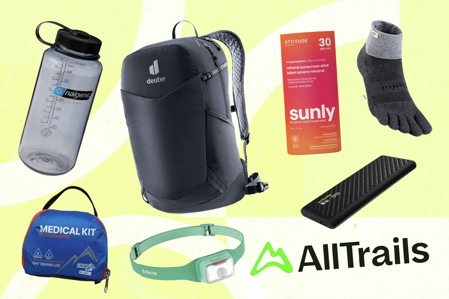 Take a hike (literally): 10 essentials for National Hiking Day
