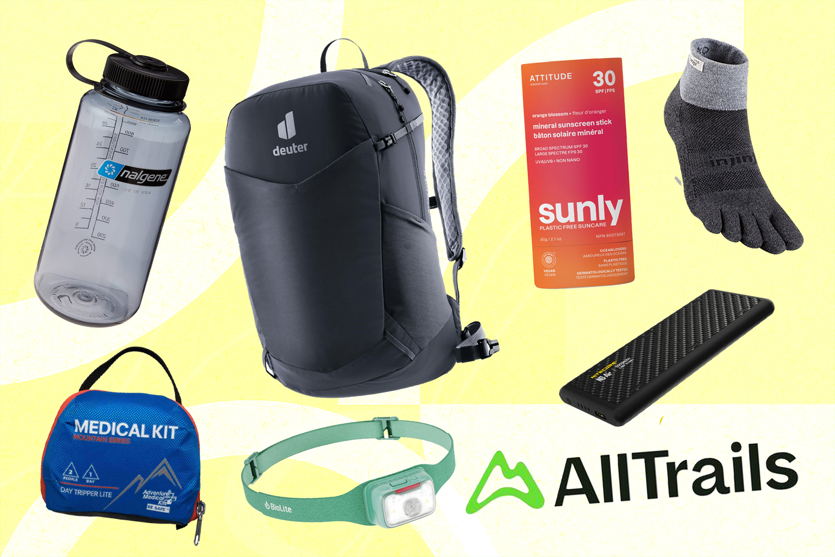 Take a hike (literally): 10 essentials for National Hiking Day