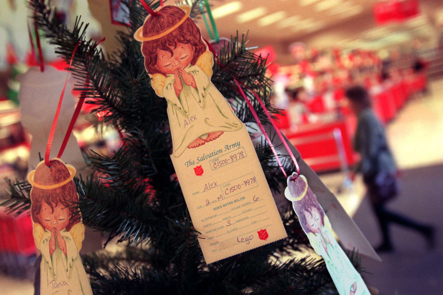 Walmart Angel Tree: How to donate through Salvation Army