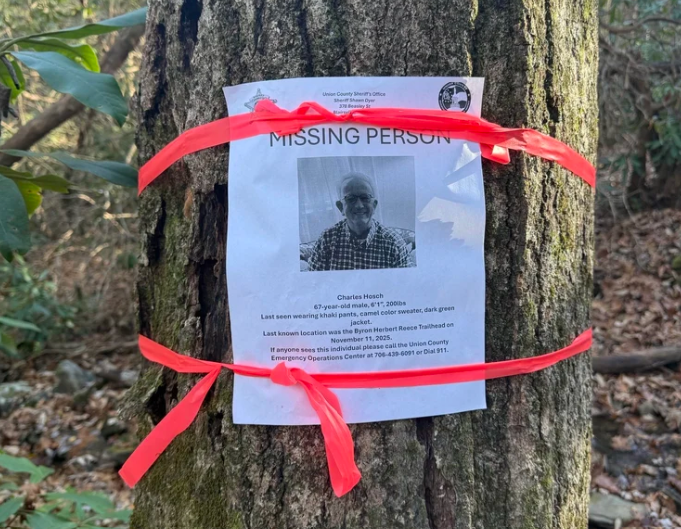 Dallas attorney, SMU professor missing after Georgia hike