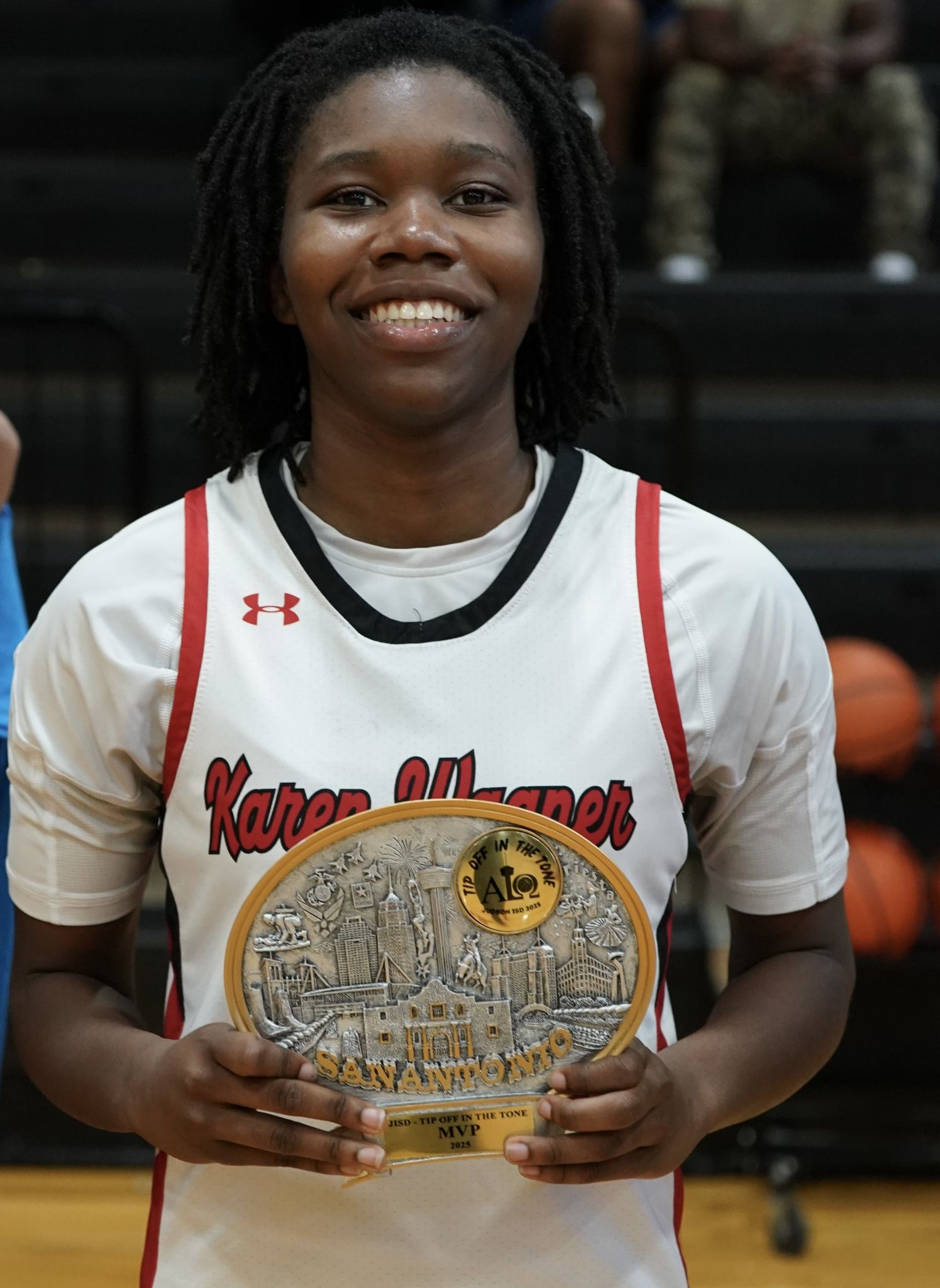 Wagner's Nia McBride named E-N girls basketball Player of the Week
