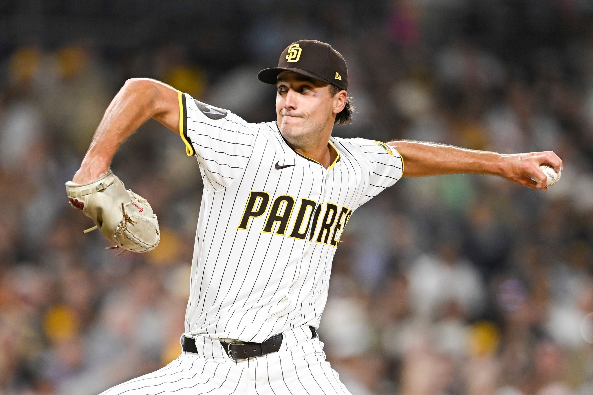 San Diego Padres re-sign left-hander Kyle Hart to $1.2 million deal for ...