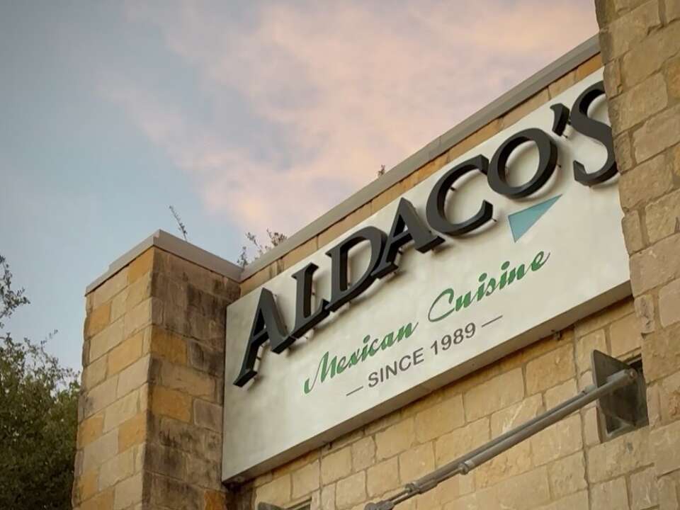 Aldaco's has been serving Tex-Mex with a twist for 36 years