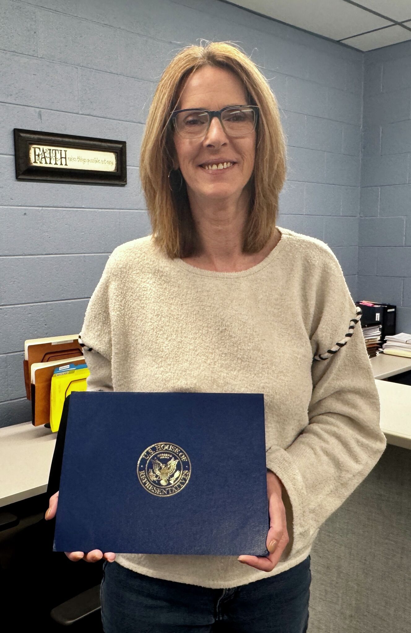 Huron County treasurer Deb McCollum to retire Nov. 20