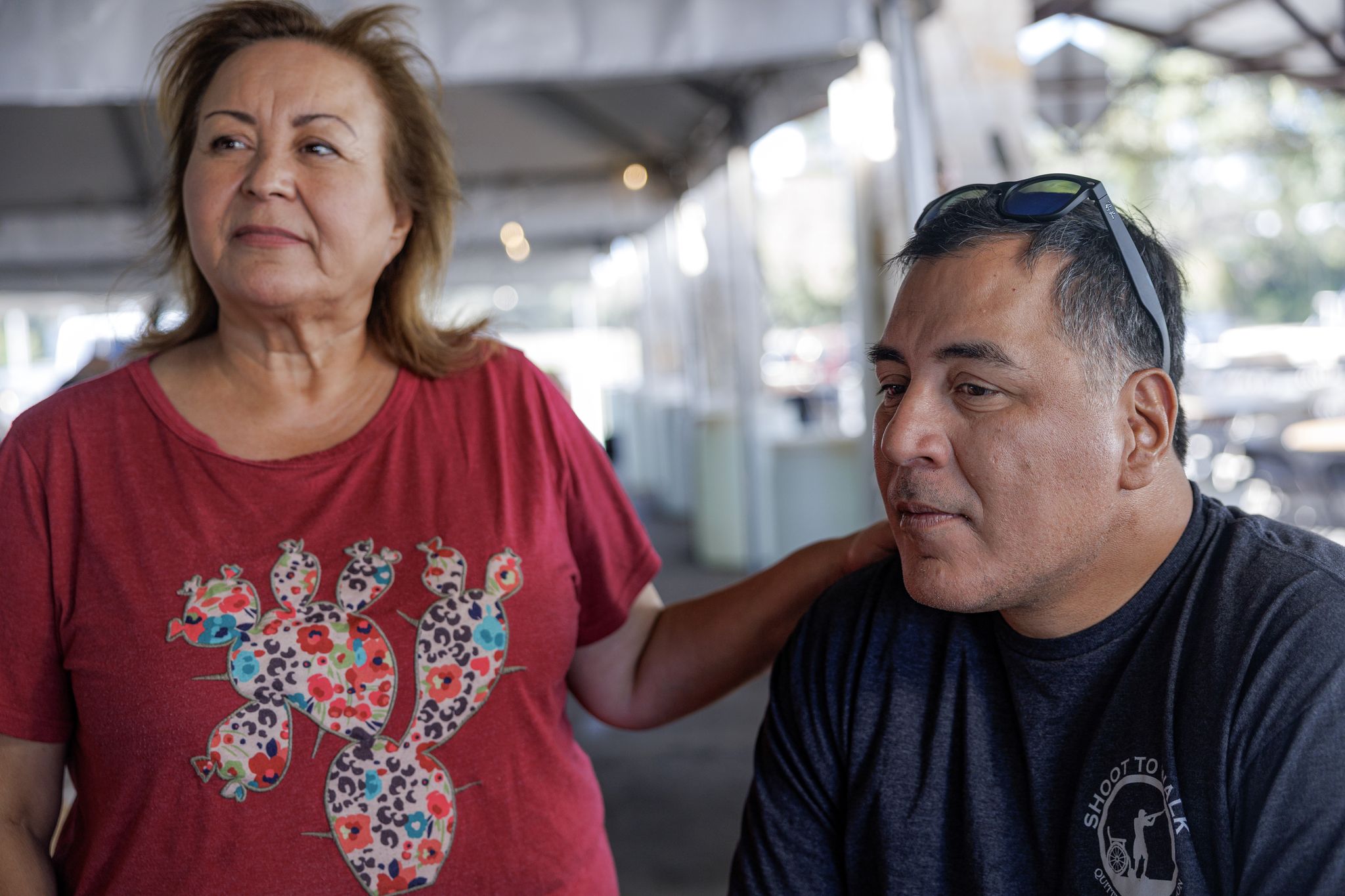 Paralyzed man finds purpose in helping others with spinal injuries