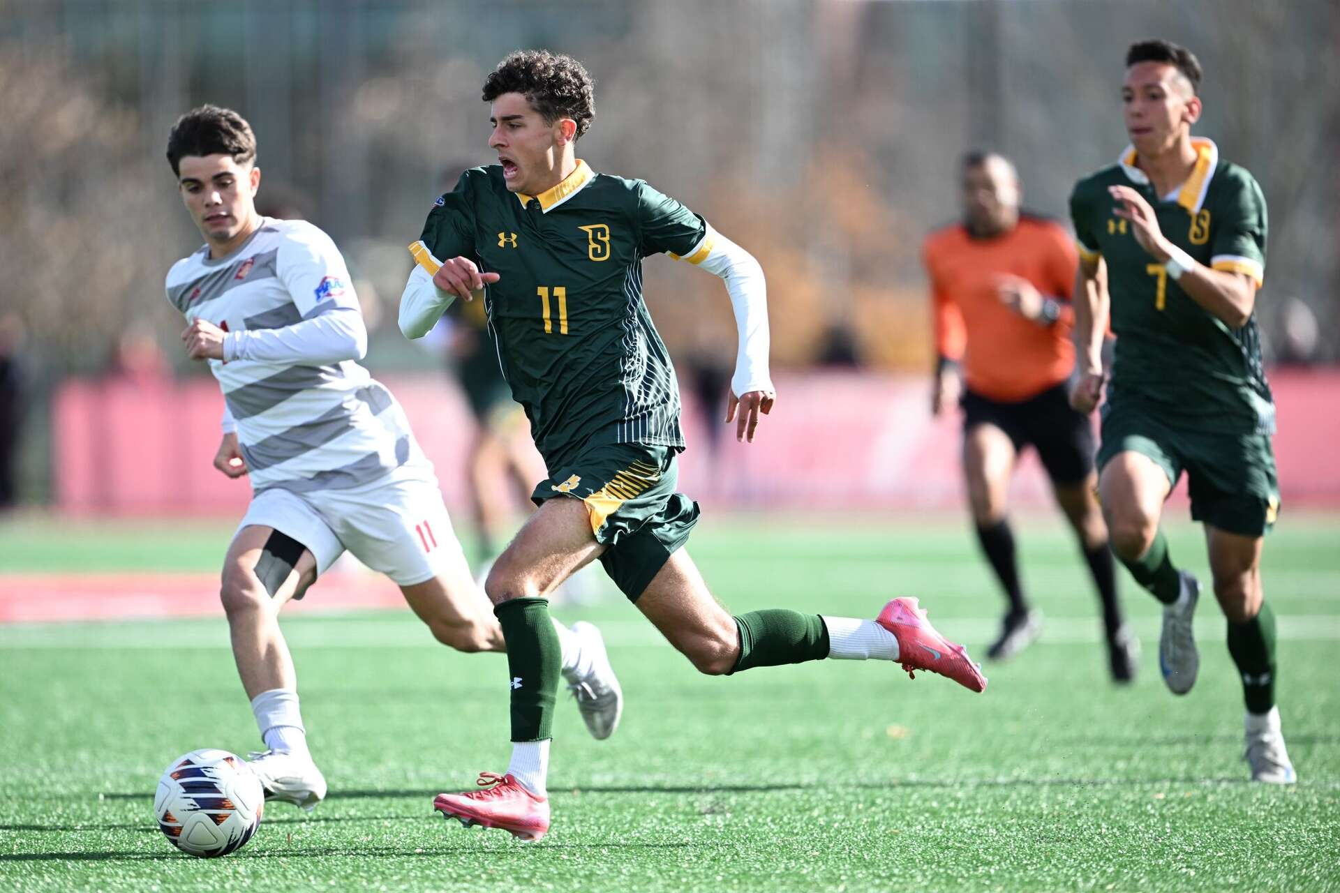 Siena men's soccer to face Seton Hall in NCAA Tournament