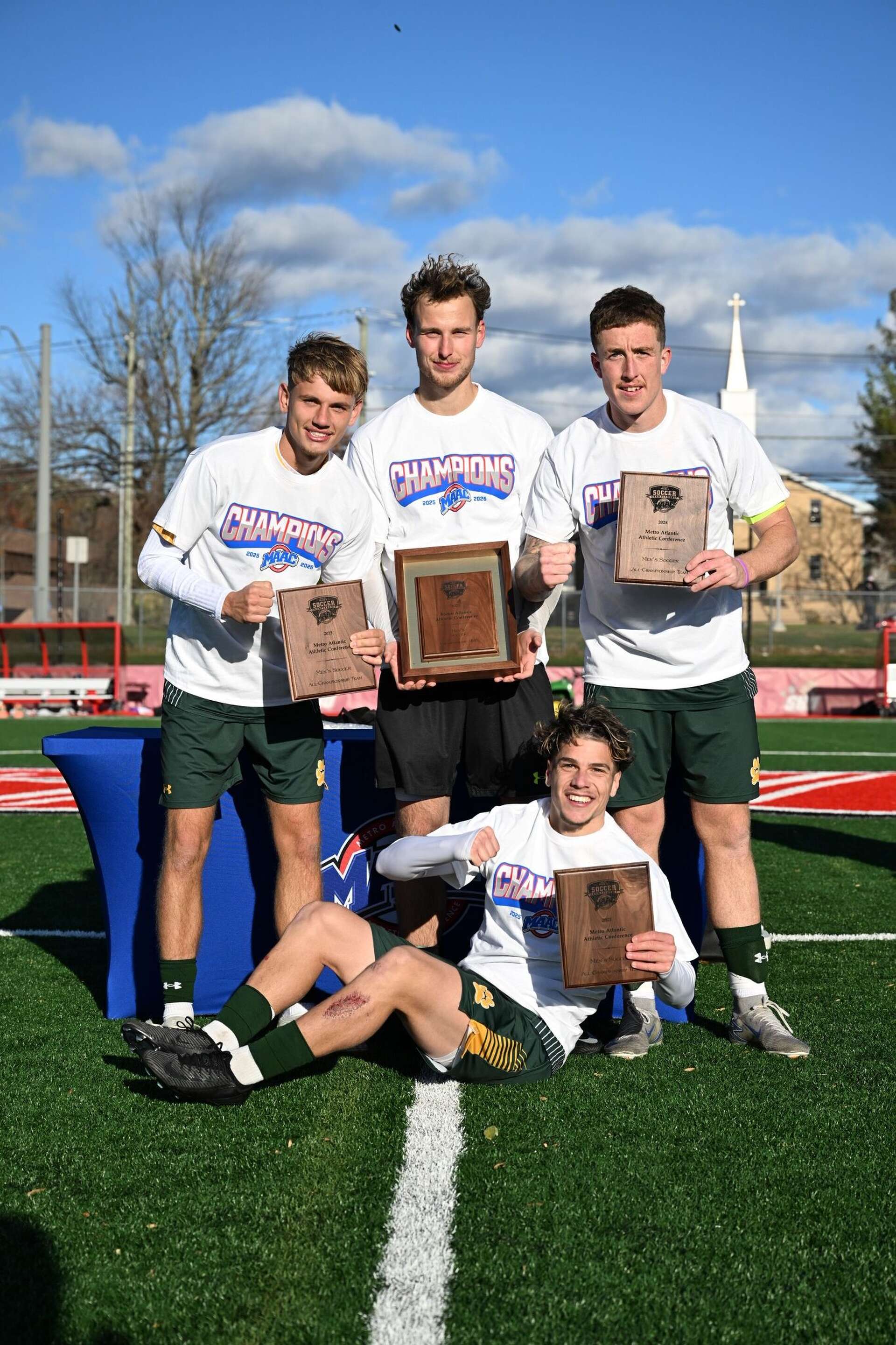 Siena men's soccer to face Seton Hall in NCAA Tournament