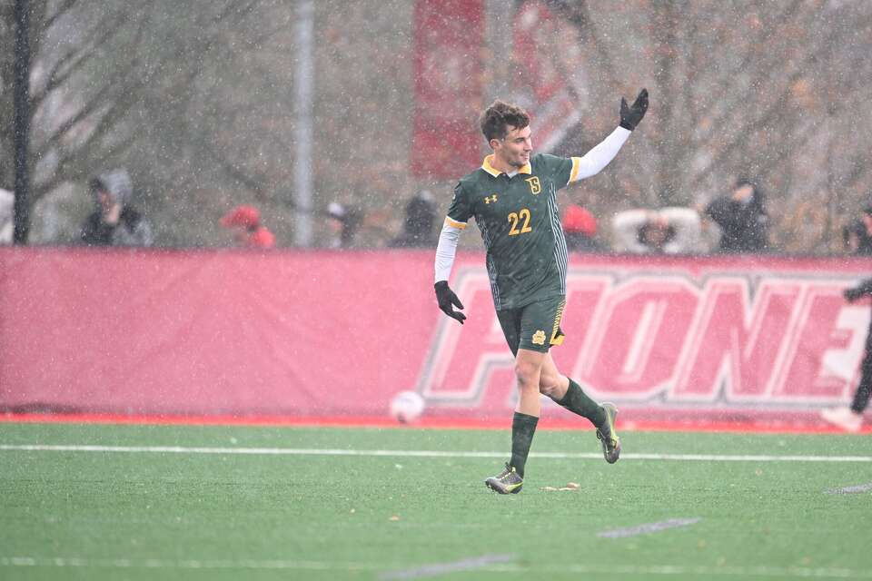 Siena men's soccer to face Seton Hall in NCAA Tournament