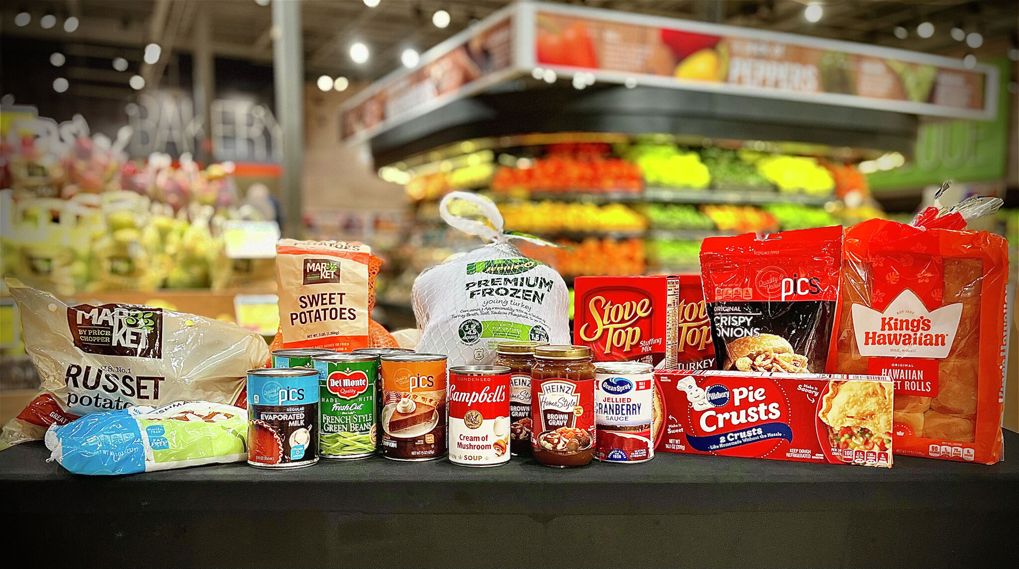 Market 32, Price Chopper offer $40 Thanksgiving feast for 10 in 2025