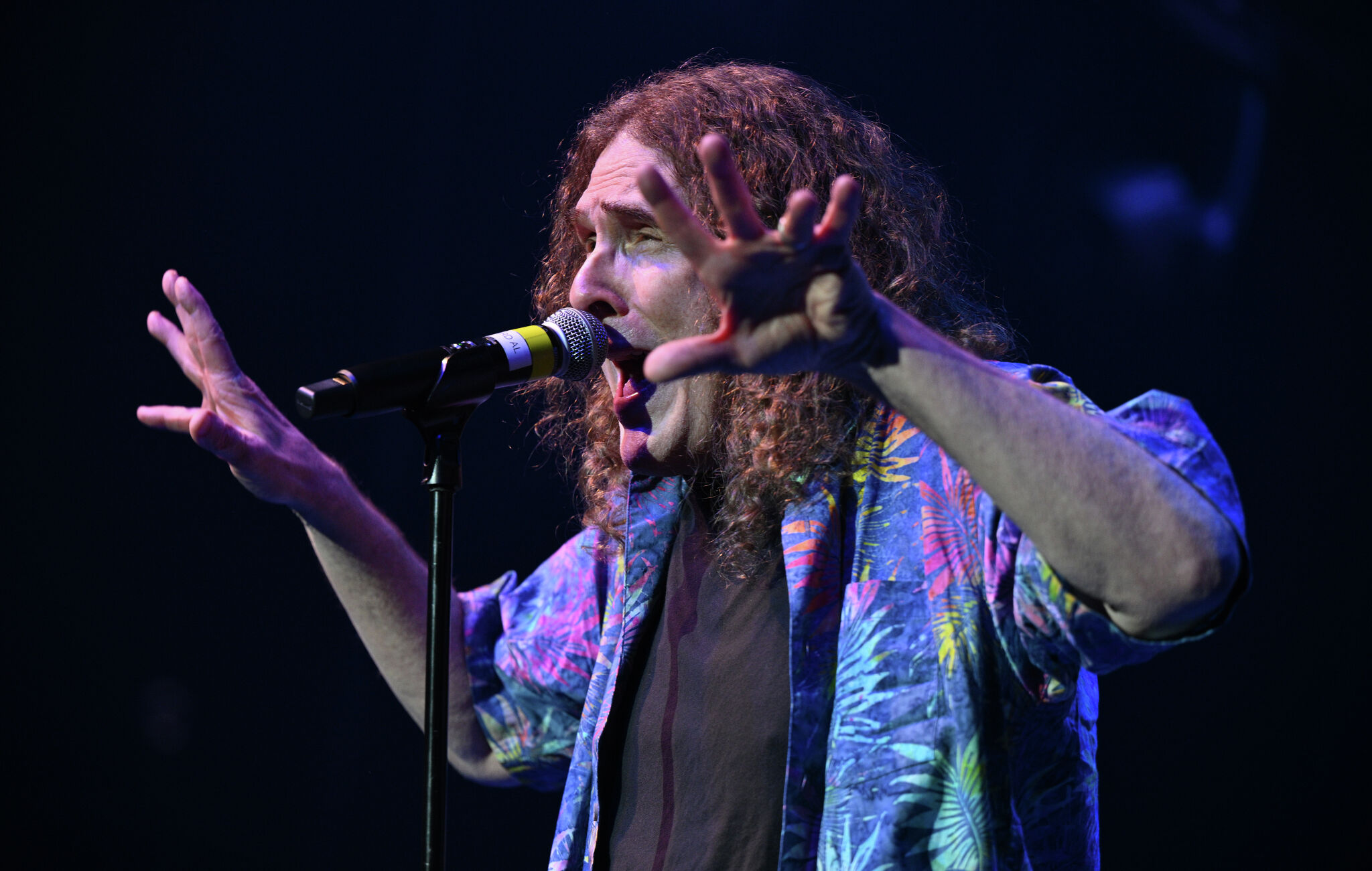 Weird Al's 'Bigger & Weirder Tour' will have 2 stops in CT next year