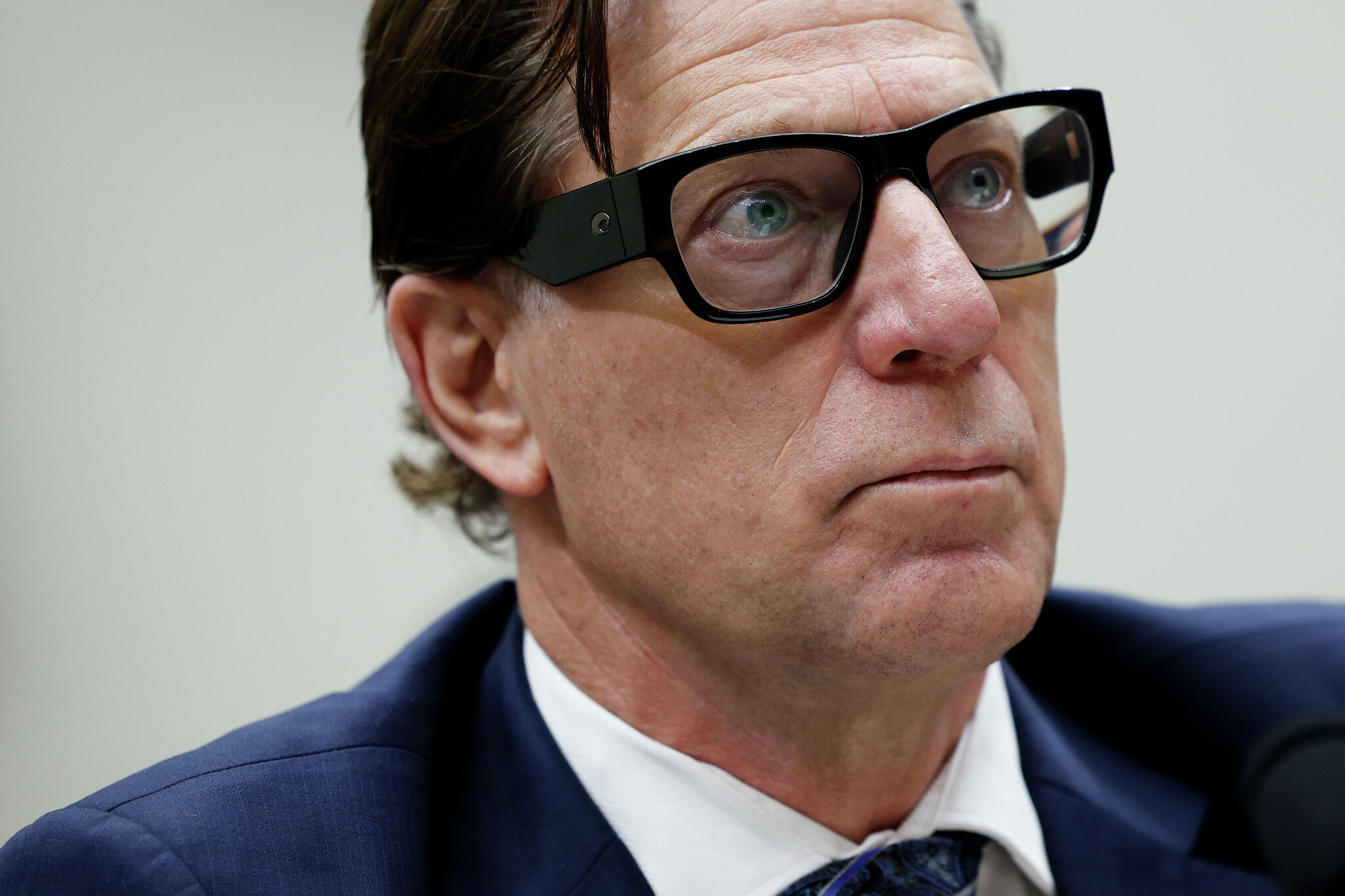 FEMA Director David Richardson resigns amid Texas flood response