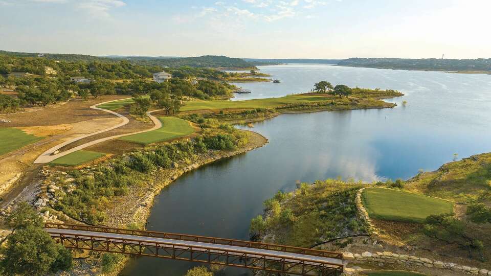 Travis Club begins home construction on former Covert Ranch