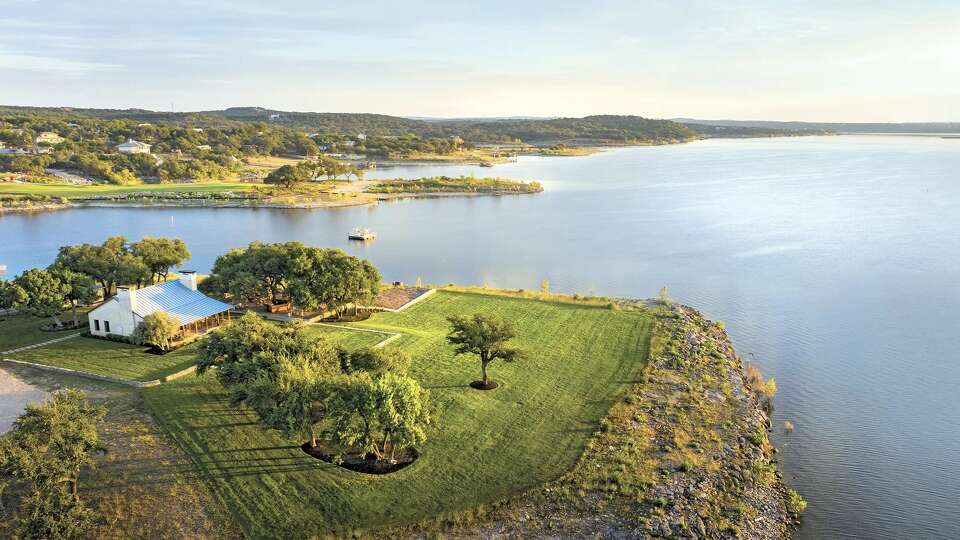 Travis Club begins home construction on former Covert Ranch