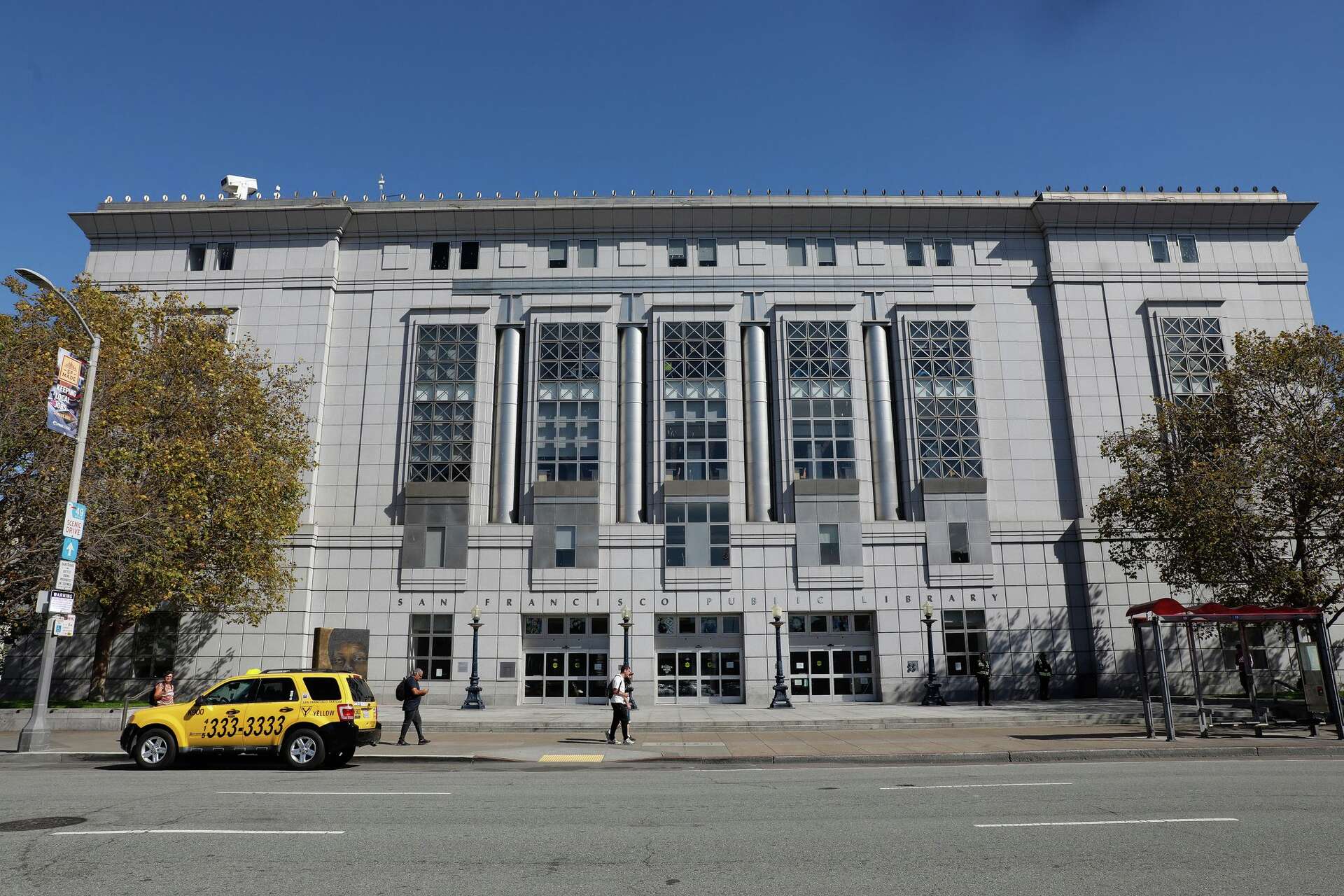 S.F. Public Library’s main e-book provider to shut down