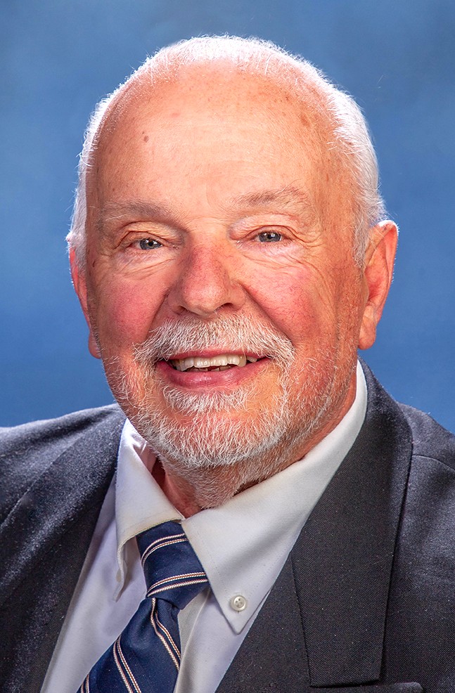 Former candidate Perry Johnson joins crowded Republican field running ...