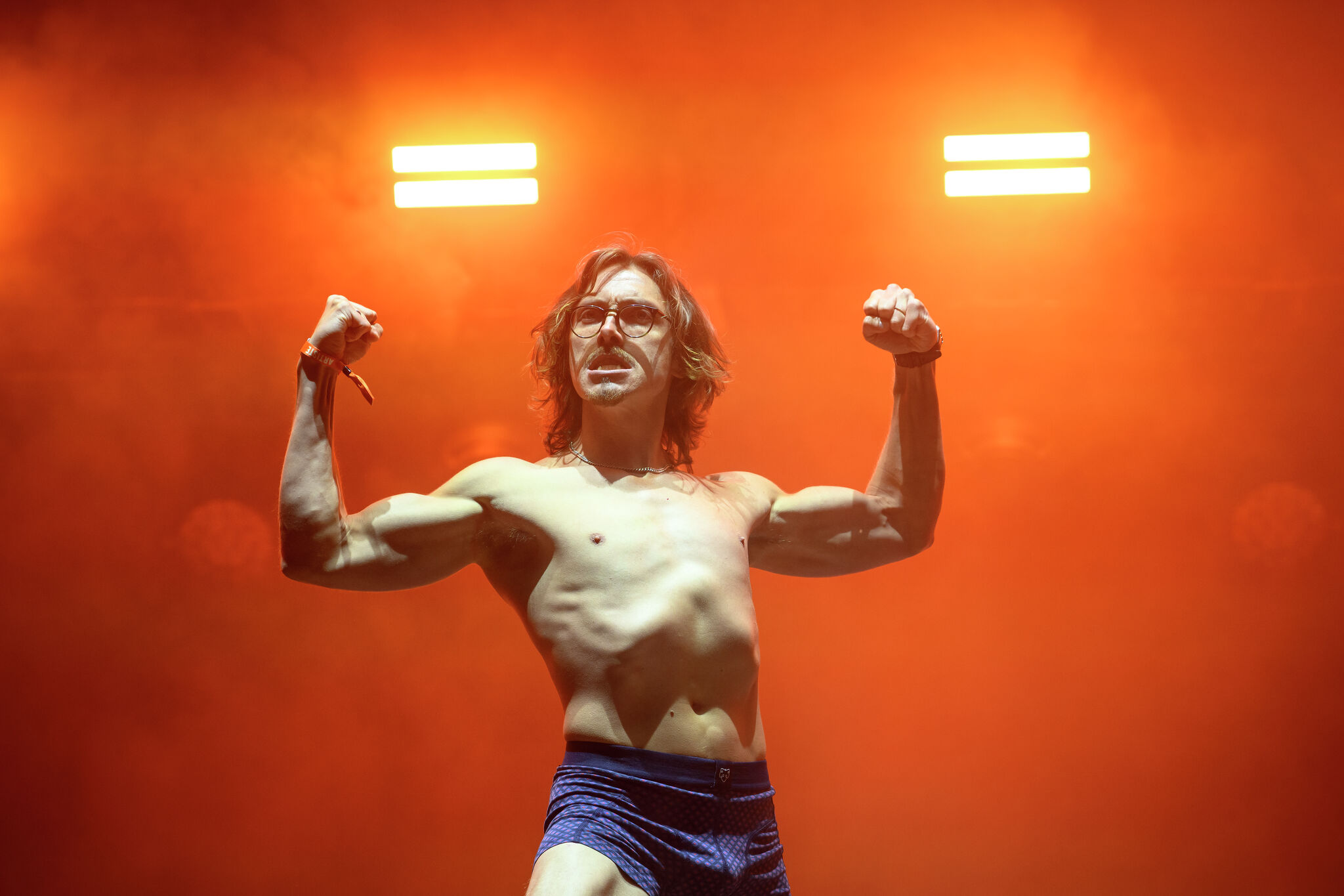 'Well s--t': Marc Rebillet postpones tour dates after scooter crash