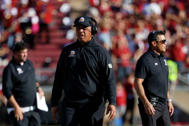 SJSU football fires 2 coordinators in wake of blowout loss to Nevada