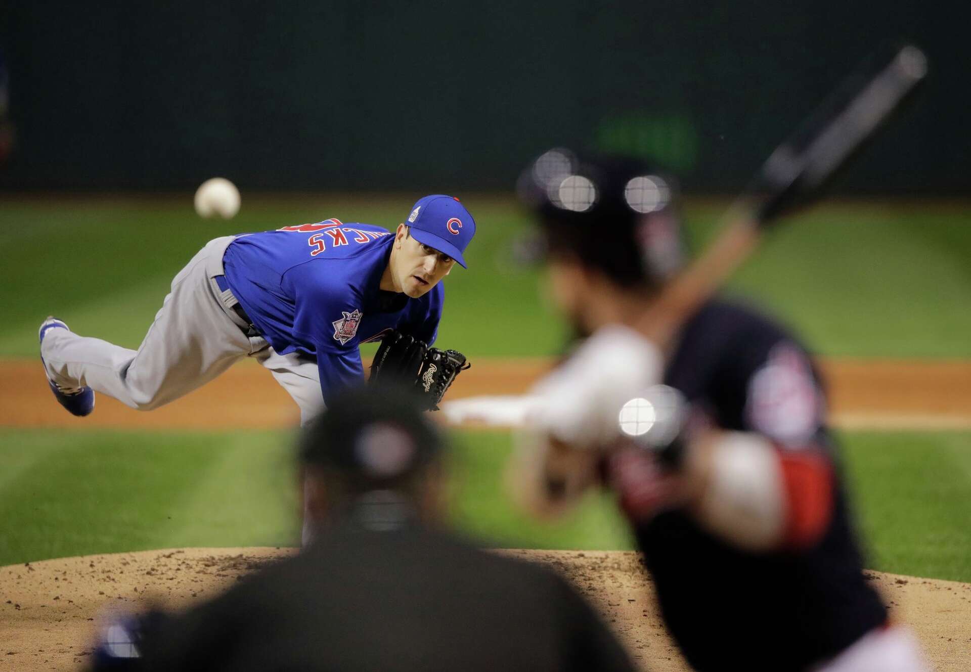 Kyle Hendricks, who helped Chicago Cubs win 2016 World Series, is retiring