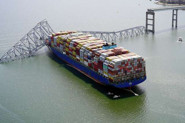 Maryland more than doubles cost estimate on rebuilding collapsed ...