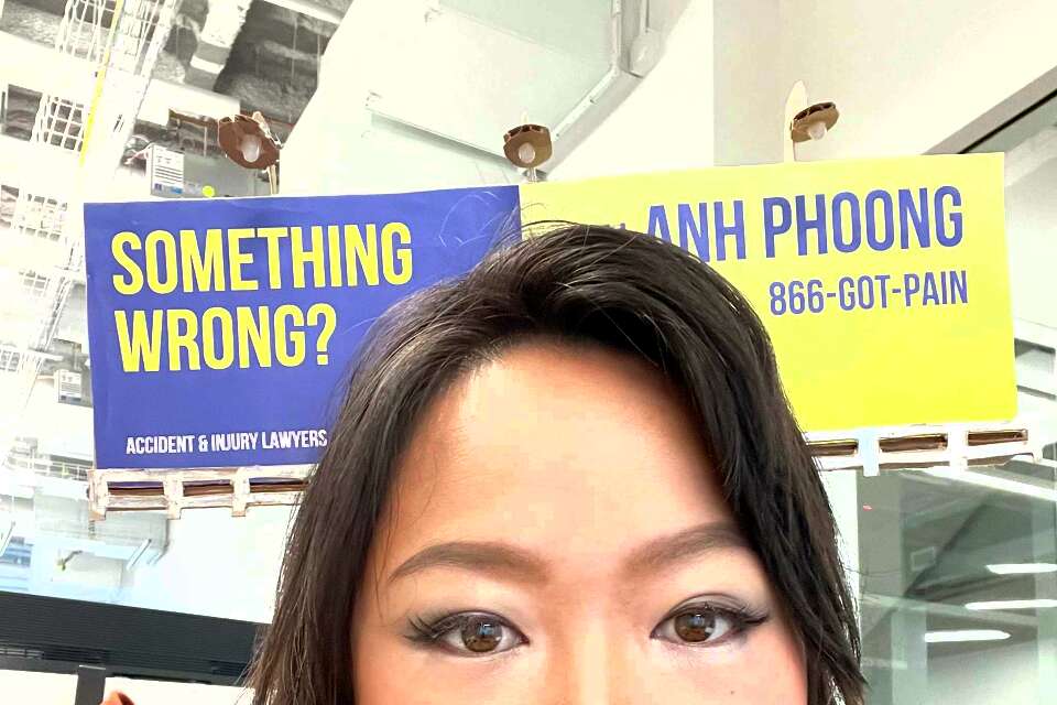 Bay Area billboard queen Anh Phoong drops streetwear line for a cause