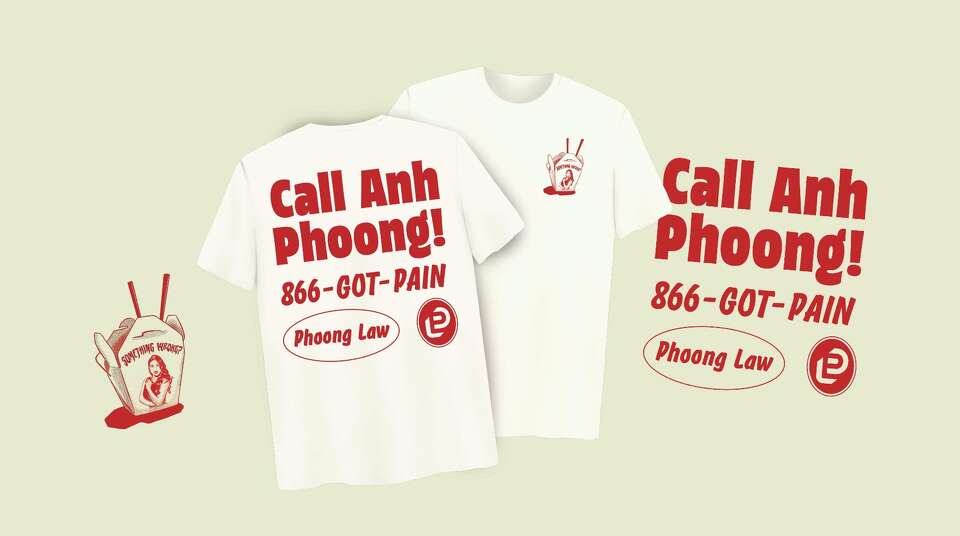 Bay Area billboard queen Anh Phoong drops streetwear line for a cause