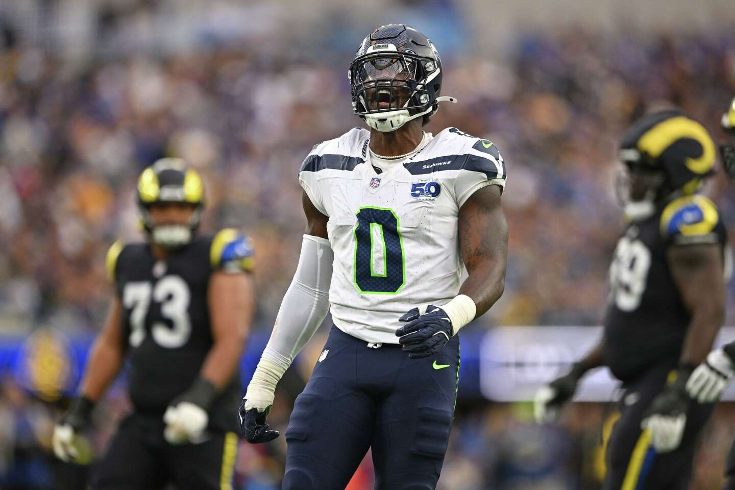 Seahawks can build on strong defensive showing in loss to Stafford and ...