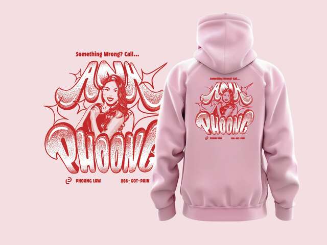 Bay Area billboard queen Anh Phoong drops streetwear line for a cause