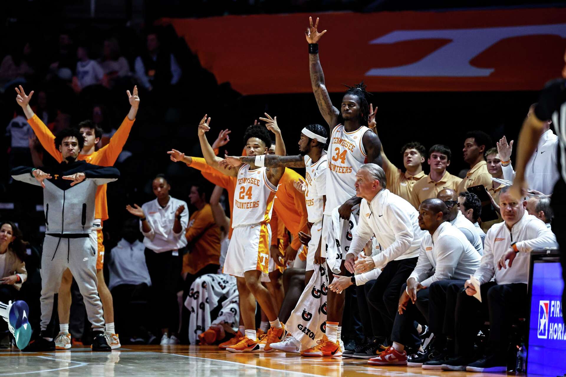 Rice basketball falls on road to No. 20 Tennessee