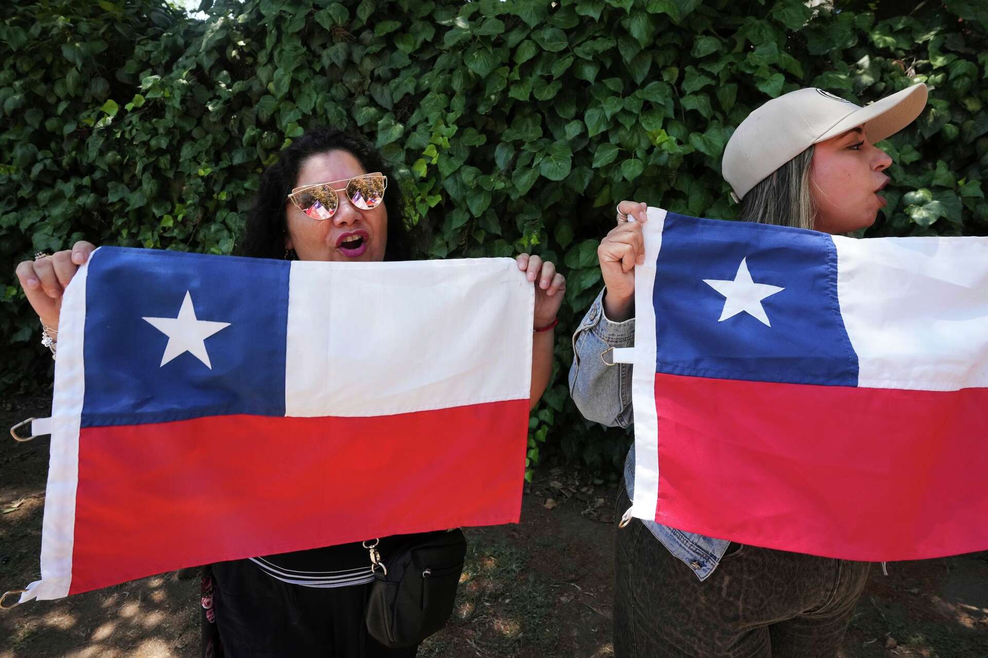 Chile's most polarized presidential race in decades boosts the right ...