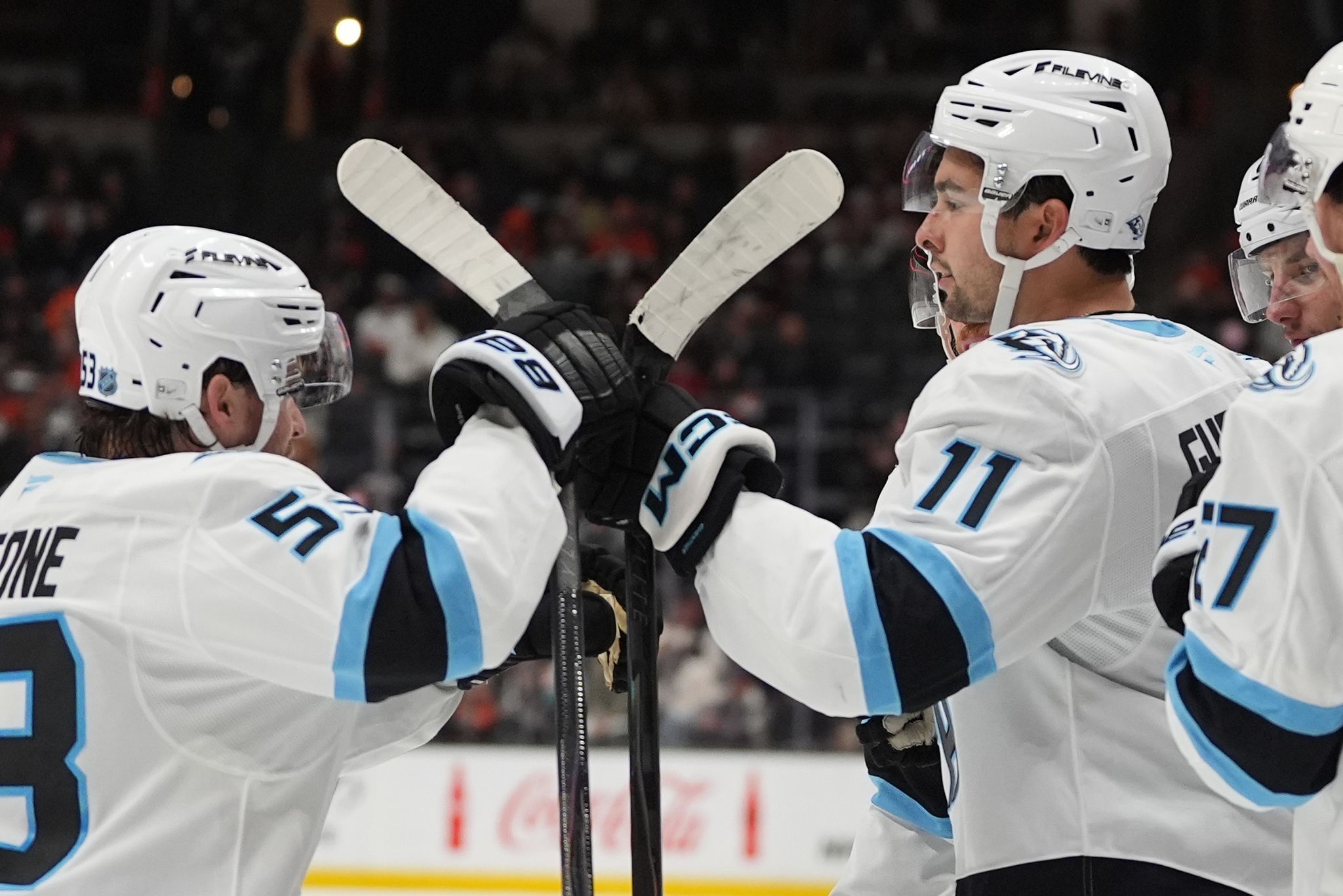 Olen Zellweger scores OT winner after Troy Terry's last-gasp tying goal ...