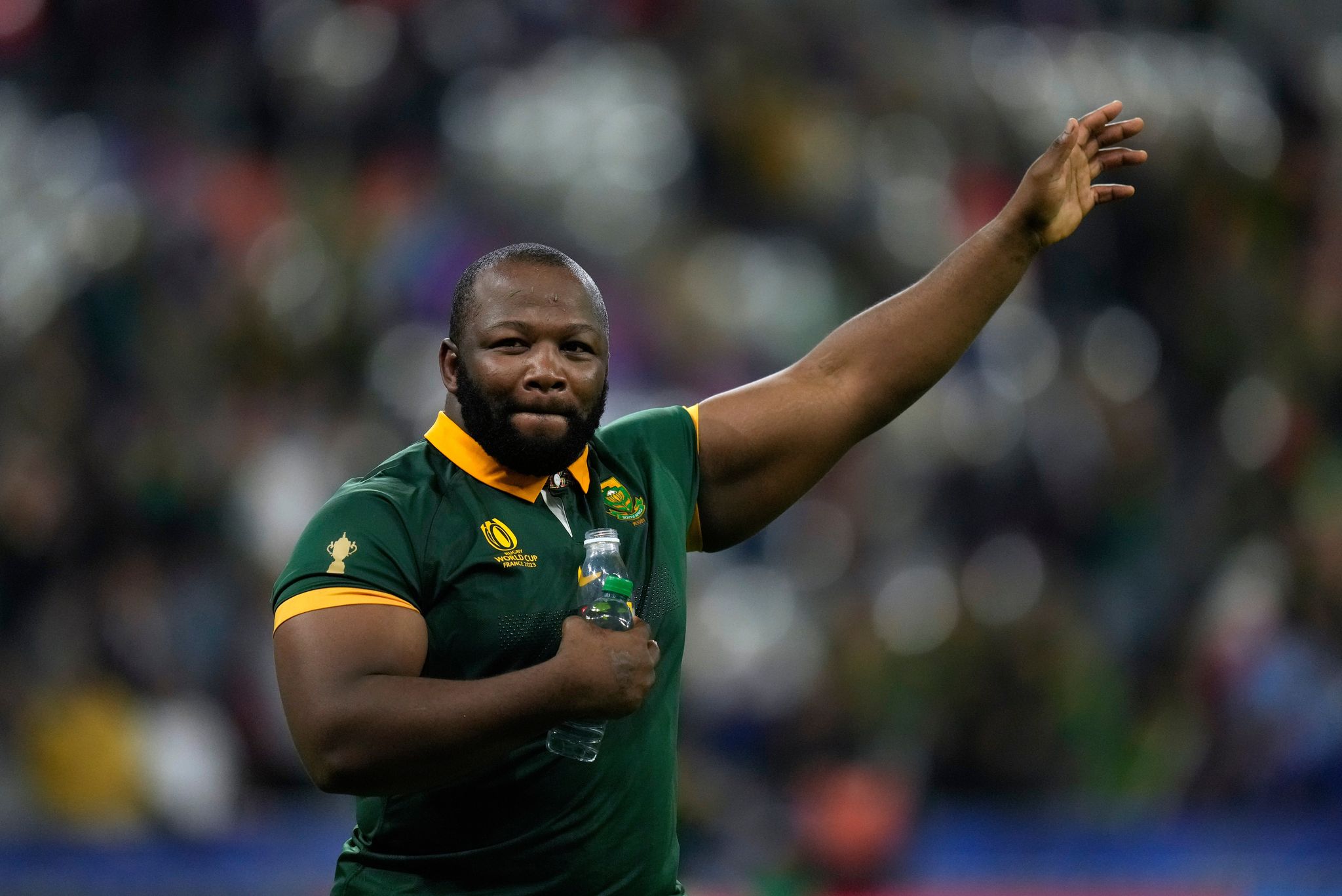 Du Toit on Springboks-dominated shortlist for best men's rugby player ...