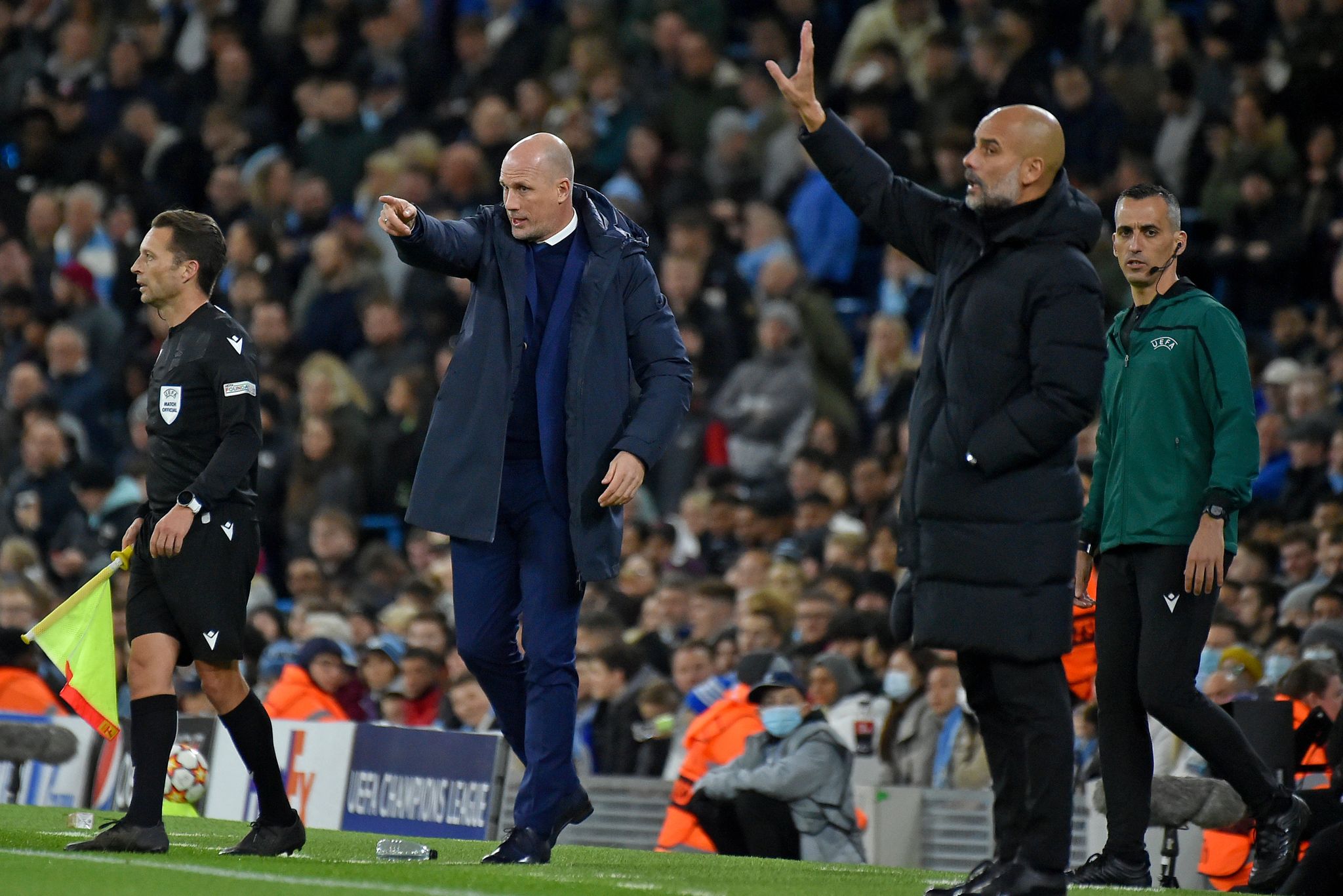 US-owned English club Norwich hires former Brugge, Monaco coach Philippe Clement