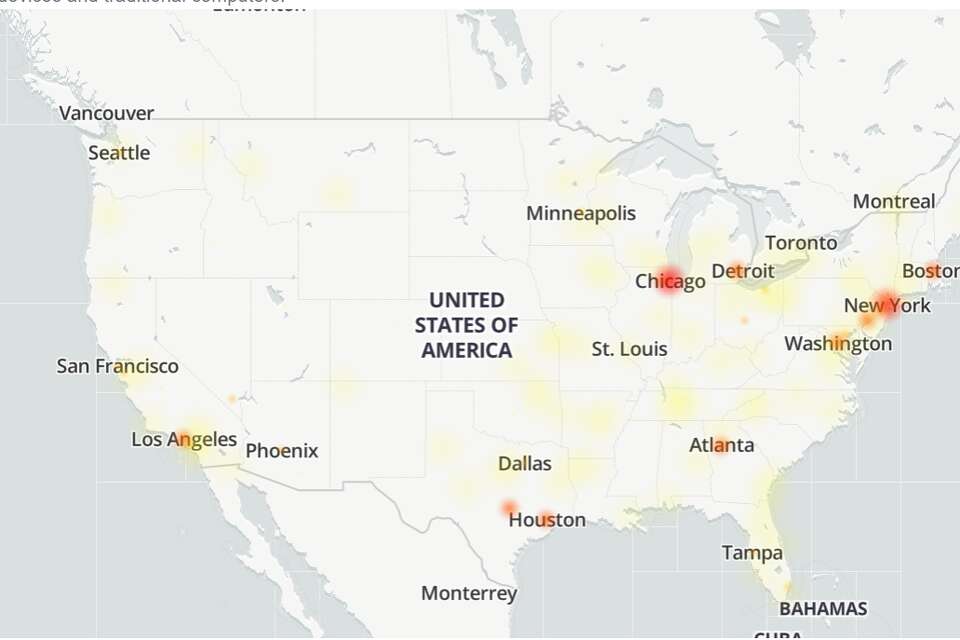 X outage: Over 9,000 reports say the app is down
