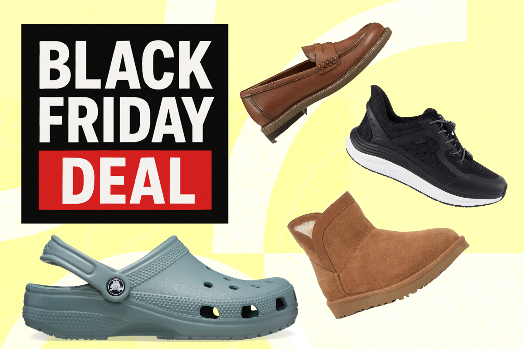 The 17 best Black Friday shoe sales happening right now—up to 63% off