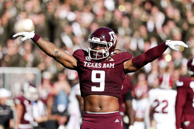 College Football Playoff rankings Nov. 18: Where's Texas A&M football?