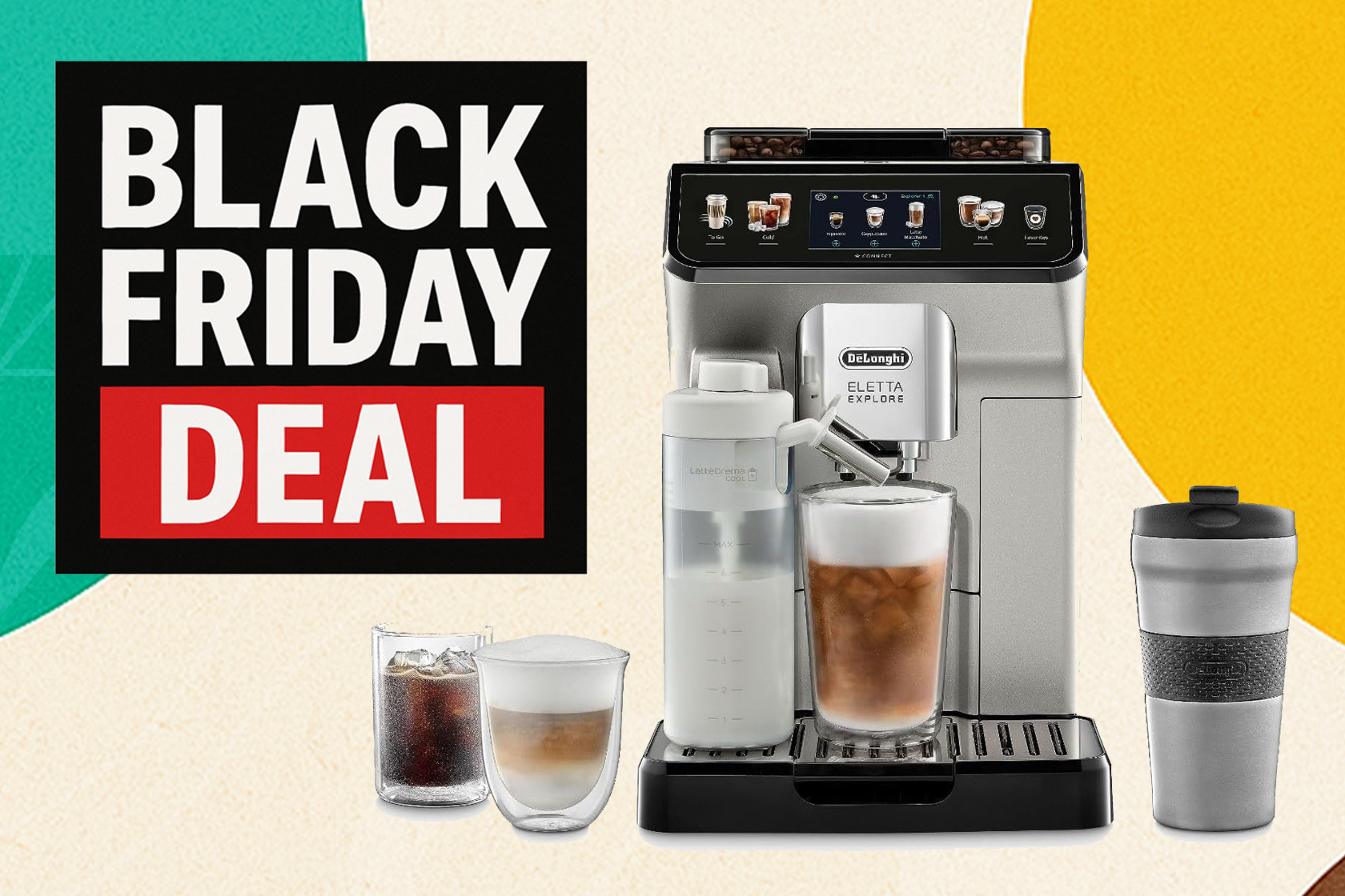 The best Black Friday coffee maker and espresso machine deals in 2025