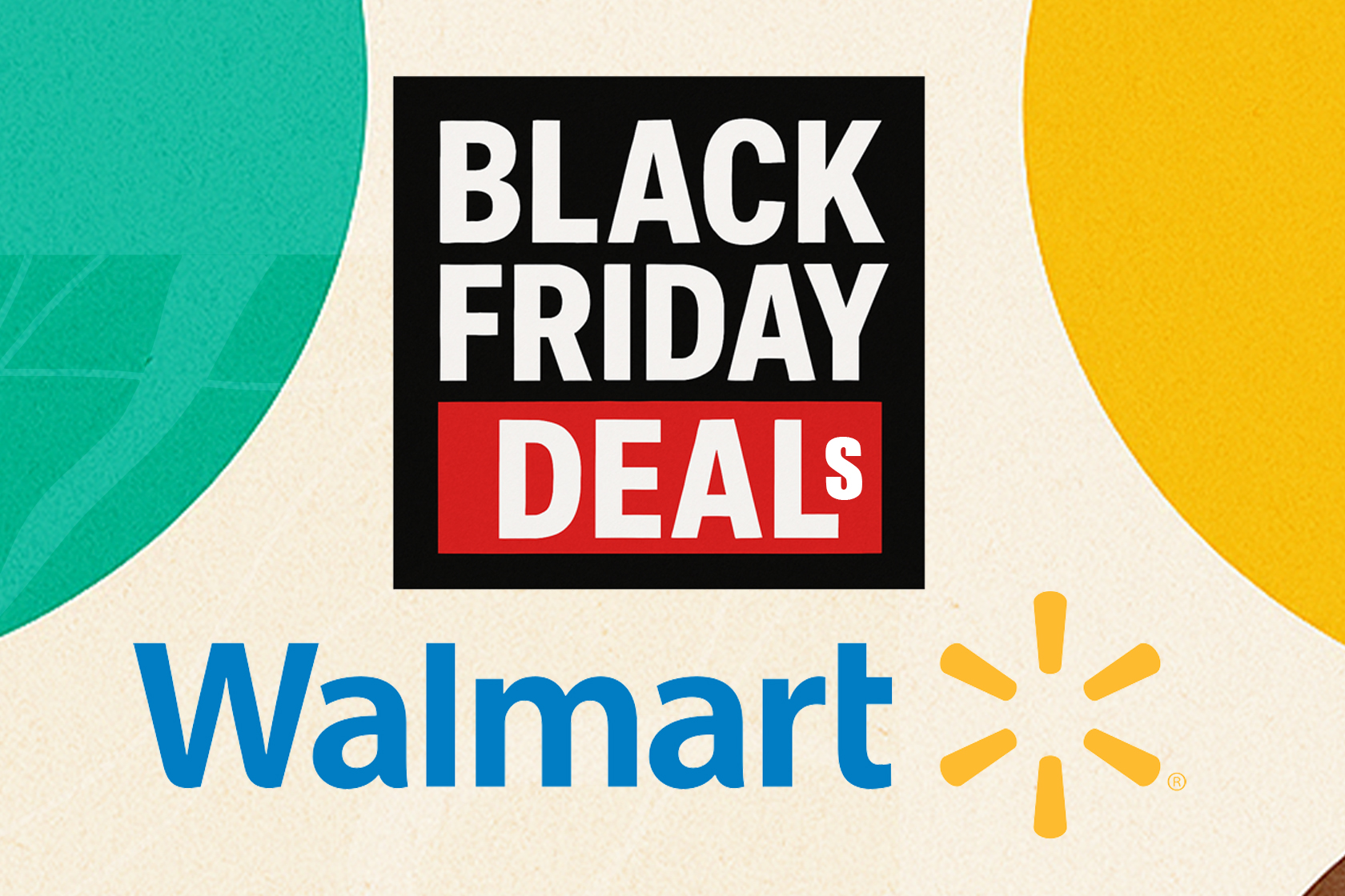 Shop Walmart’s early Black Friday deals on TVs, headphones, and more