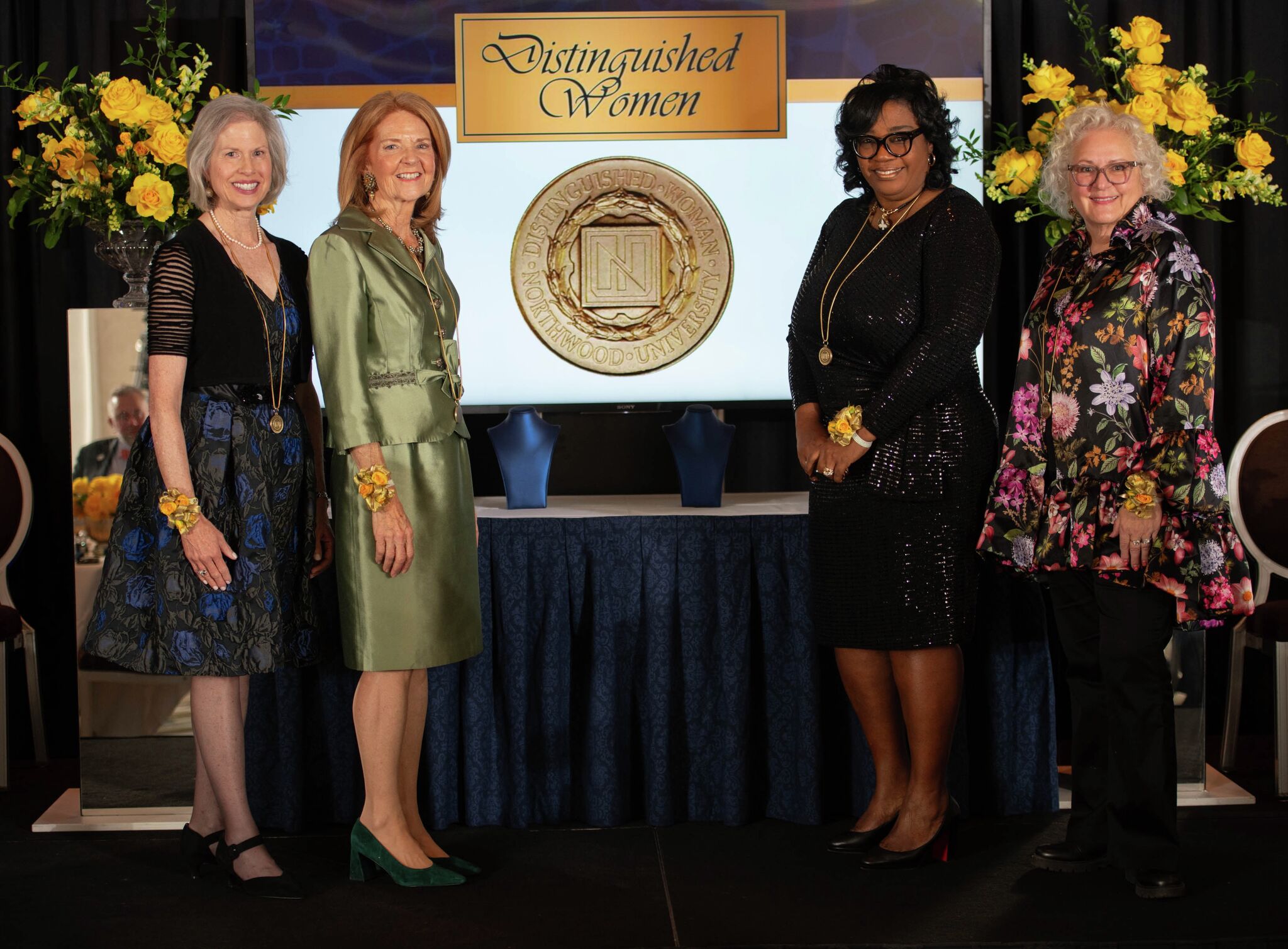 Distinguished Women Awards Gala celebrates decades of impact