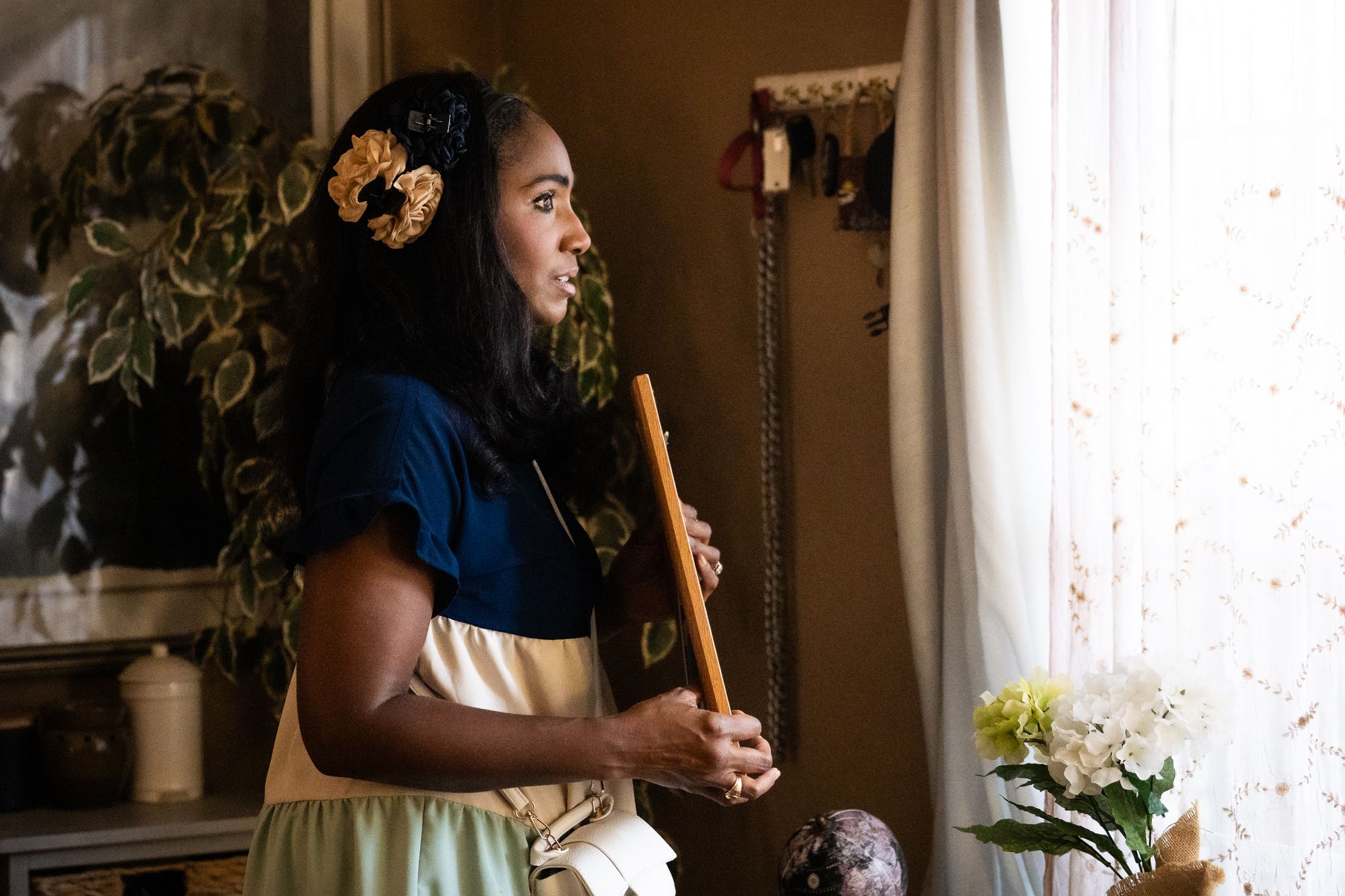 Austin opera singer tries to rebuild after storm takes her voice, home