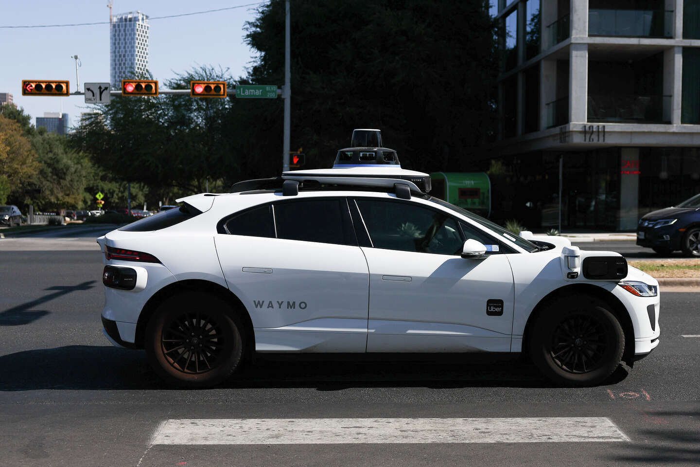 Waymo is bringing self-driving cars to more Texas cities