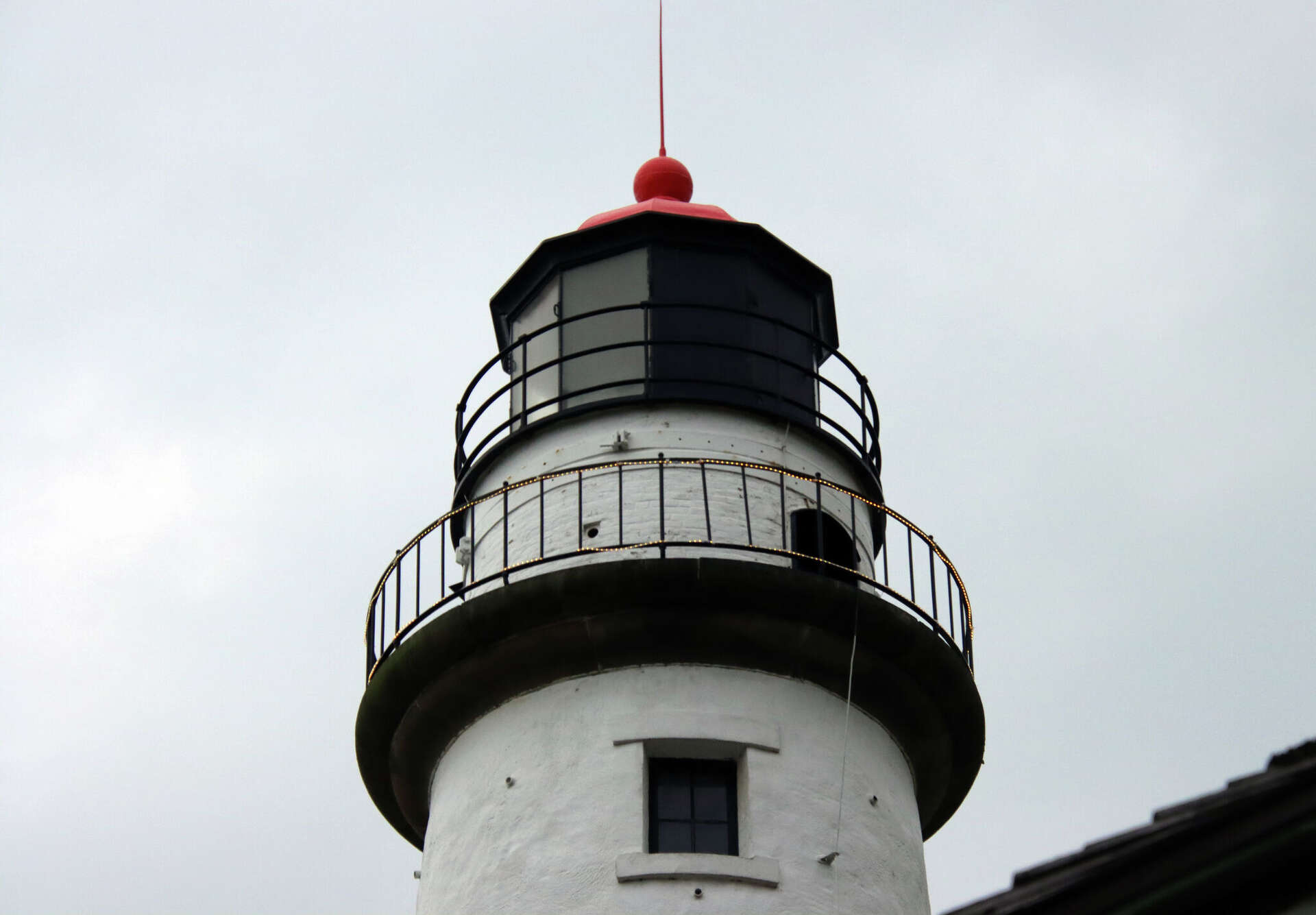 Huron County's Lighthouse County Park see few visitors in off-season