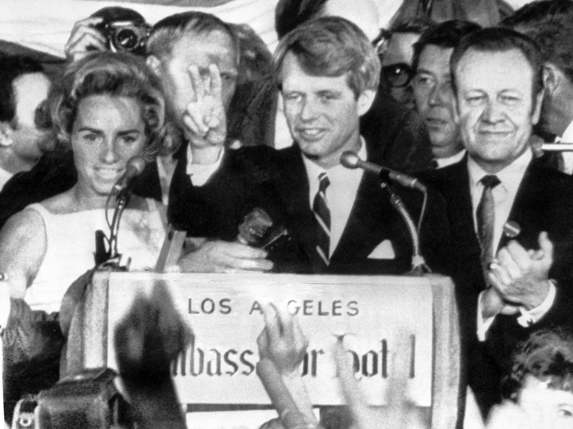 Opinion: On his 100th birthday, this is the RFK we must remember