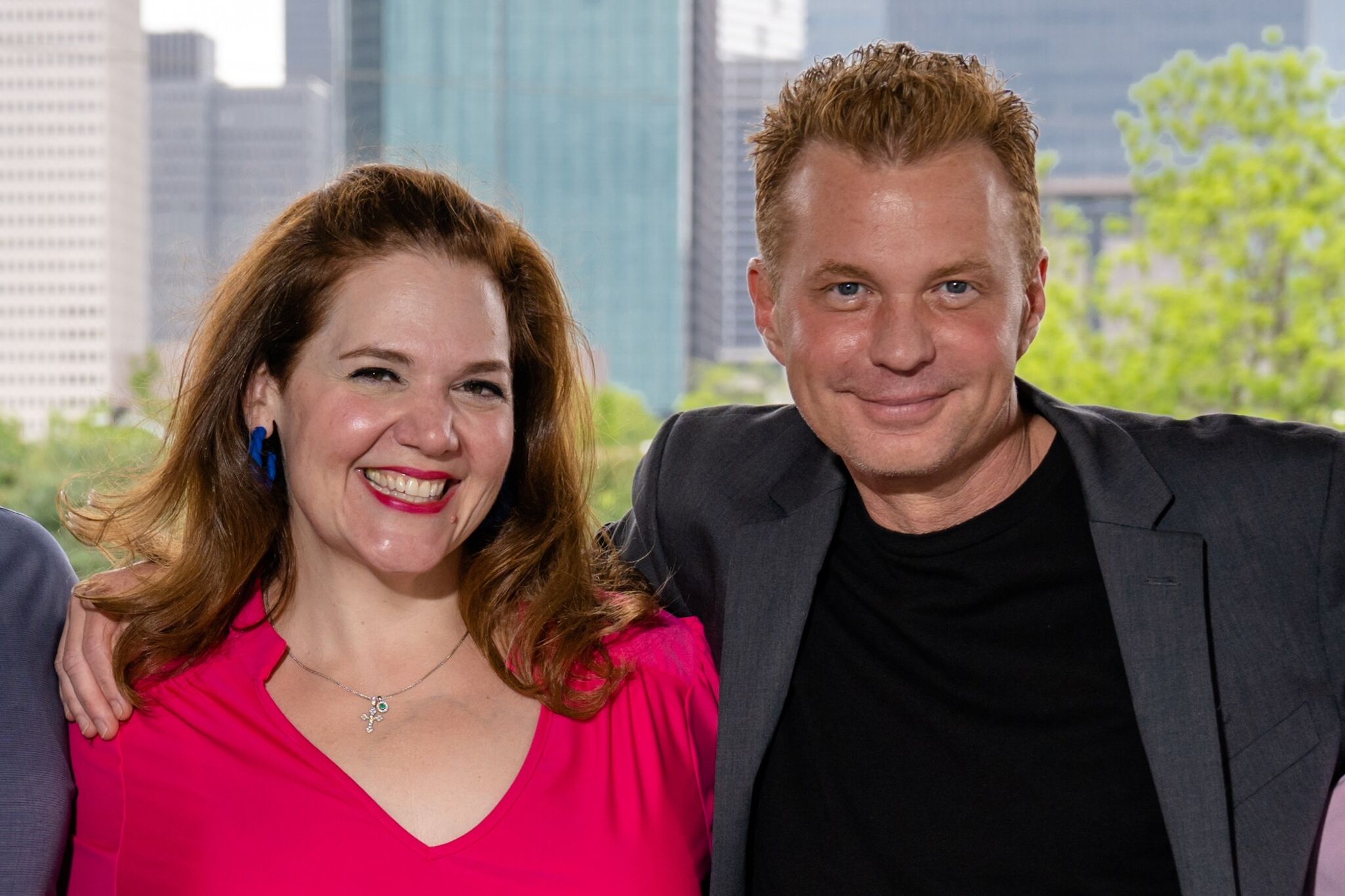 Houston's 'Roula and Ryan' are no more—Co-hosts now address fans