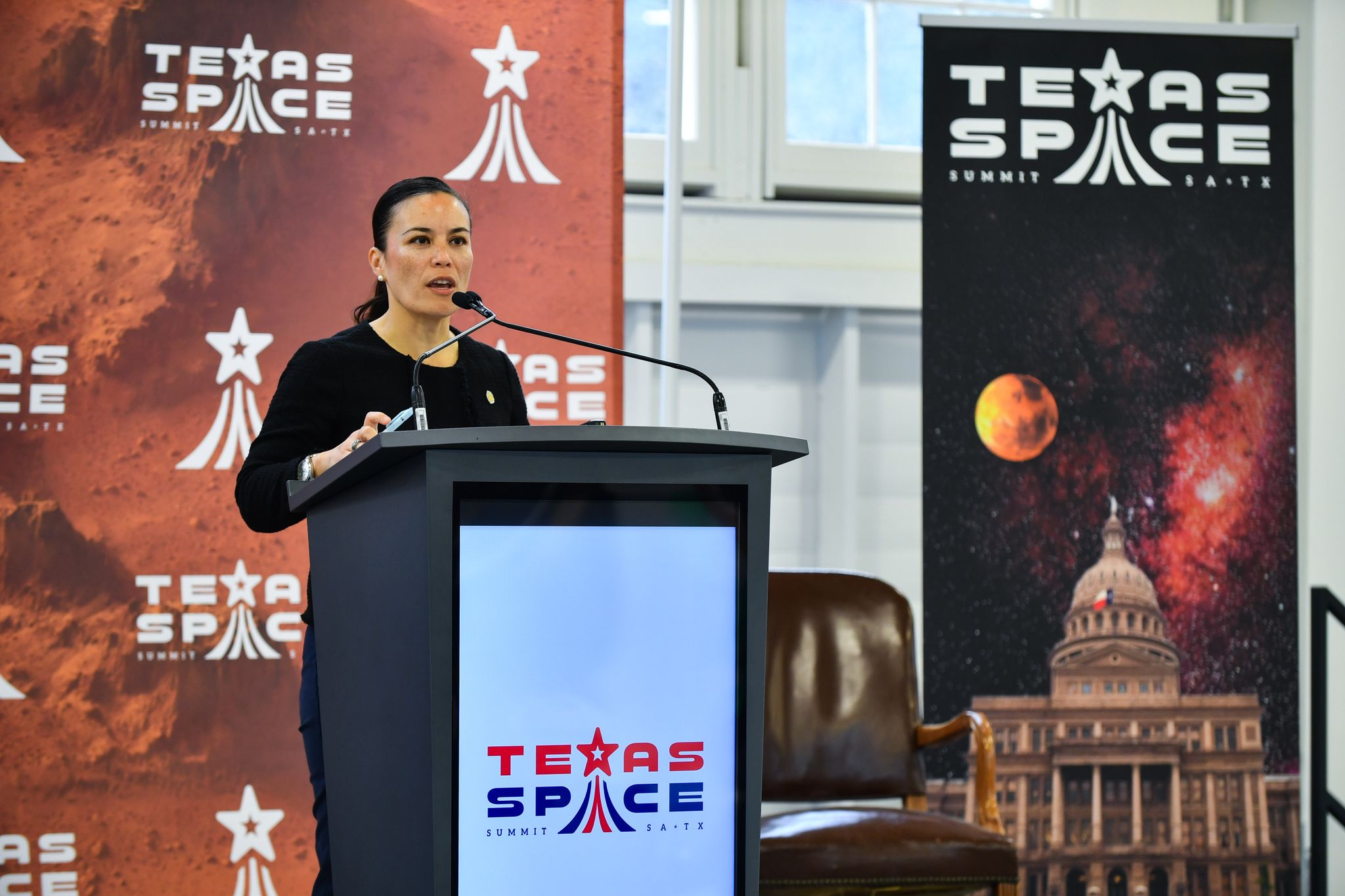 San Antonio selected to host Texas’ first-ever space summit