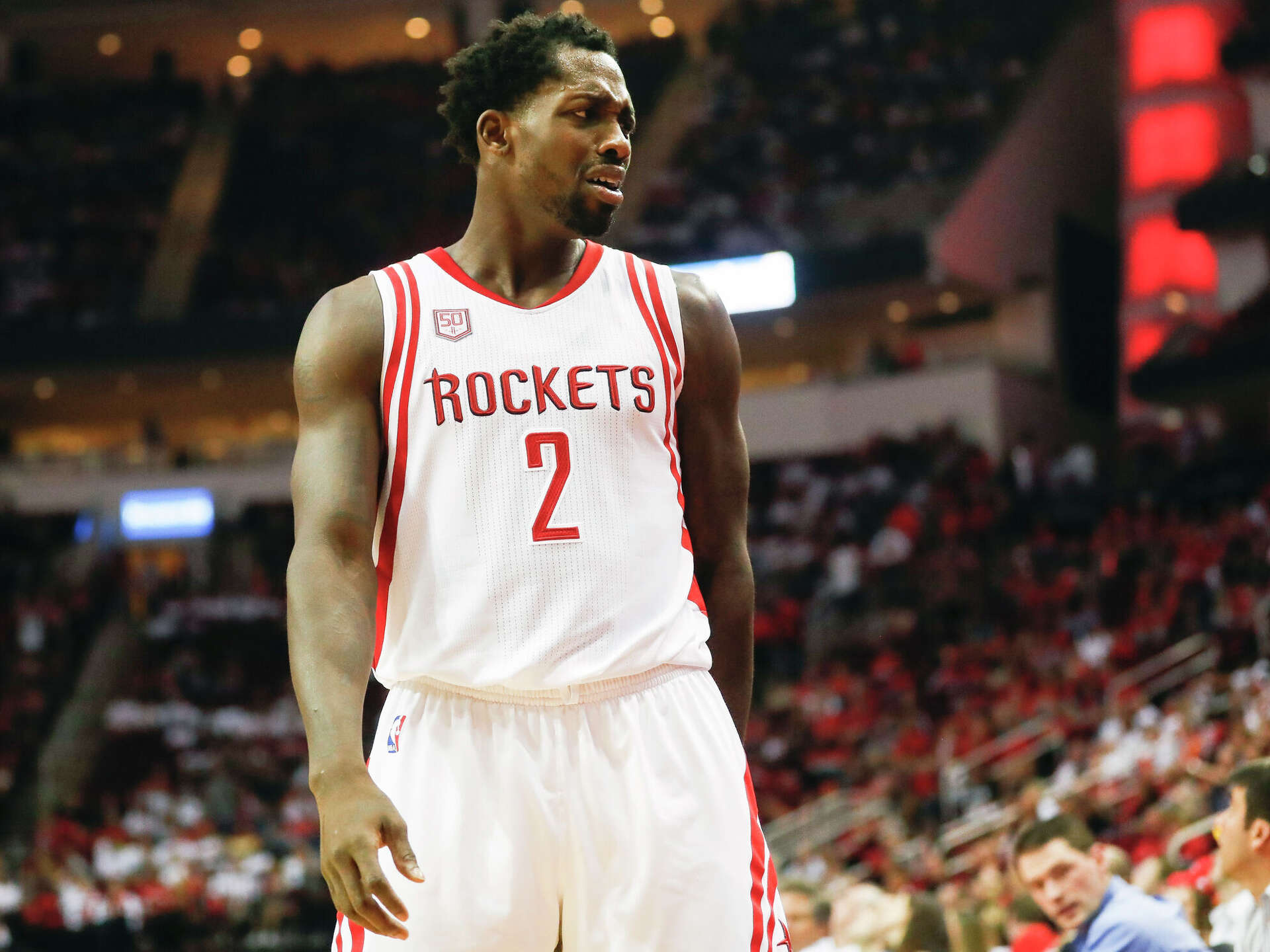 Patrick Beverley arrest: New details emerge in family assault case