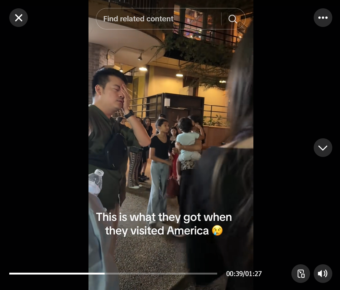 Child pepper sprayed in alleged River Walk boat ride assault