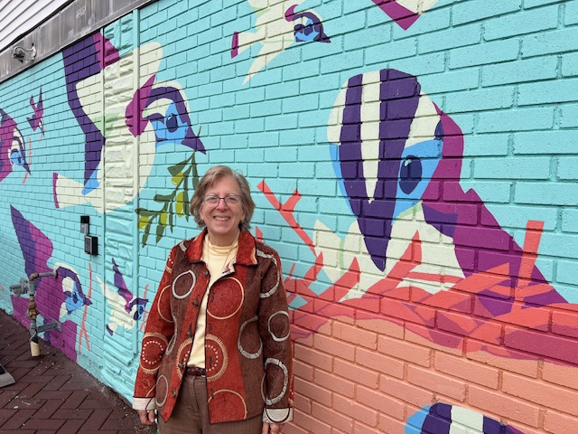 The Rev. Donna Elia, 64, retires after 25 years leading TAUM