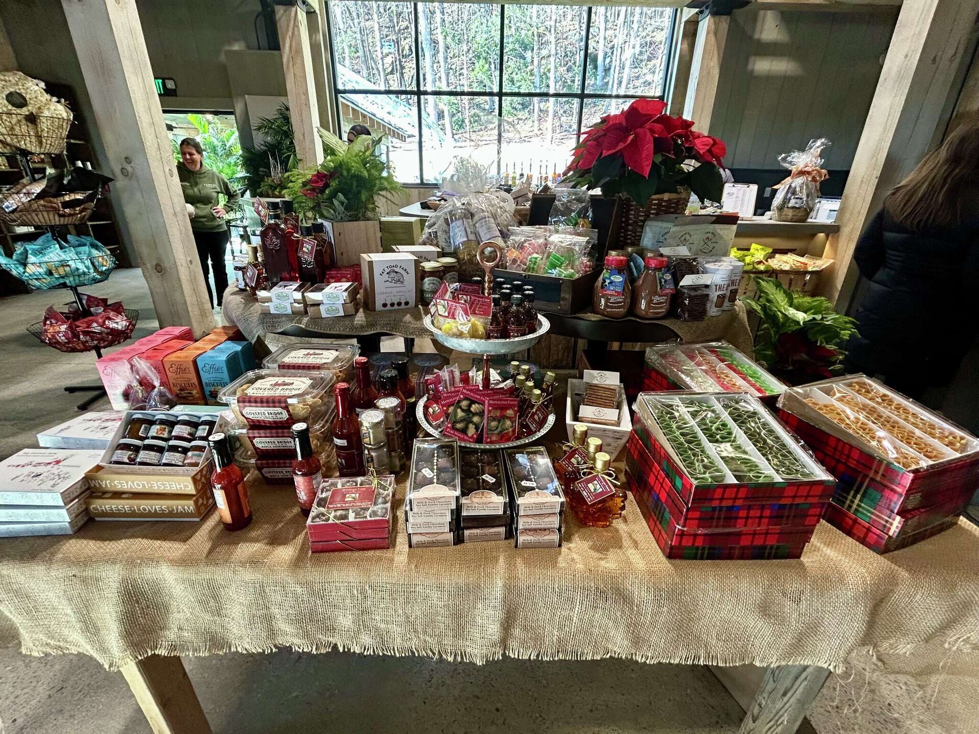 Canopy Wilton opens with greenhouse café, garden, holiday market