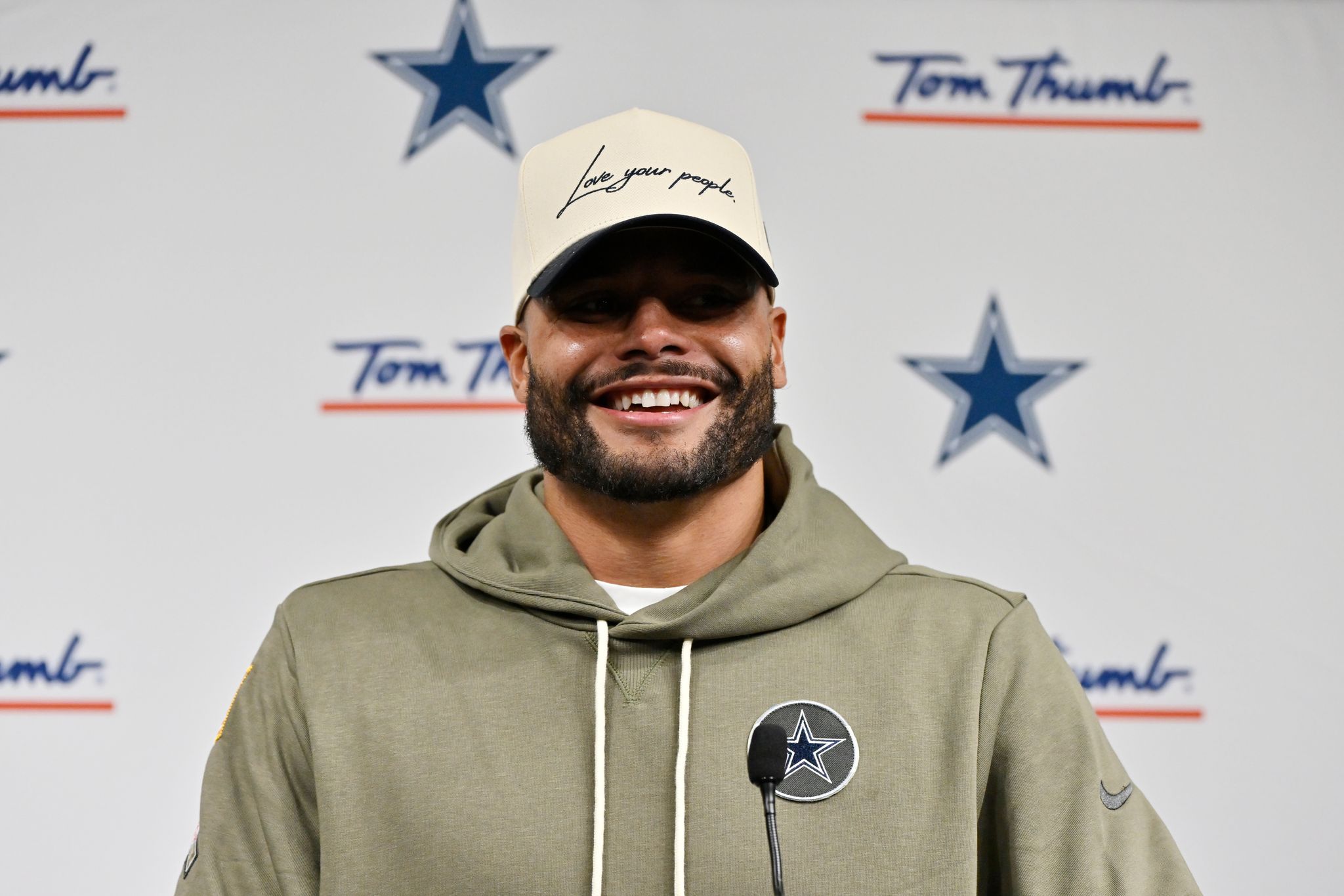 Dak Prescott is replacing Tony Romo again, this time in record book for ...